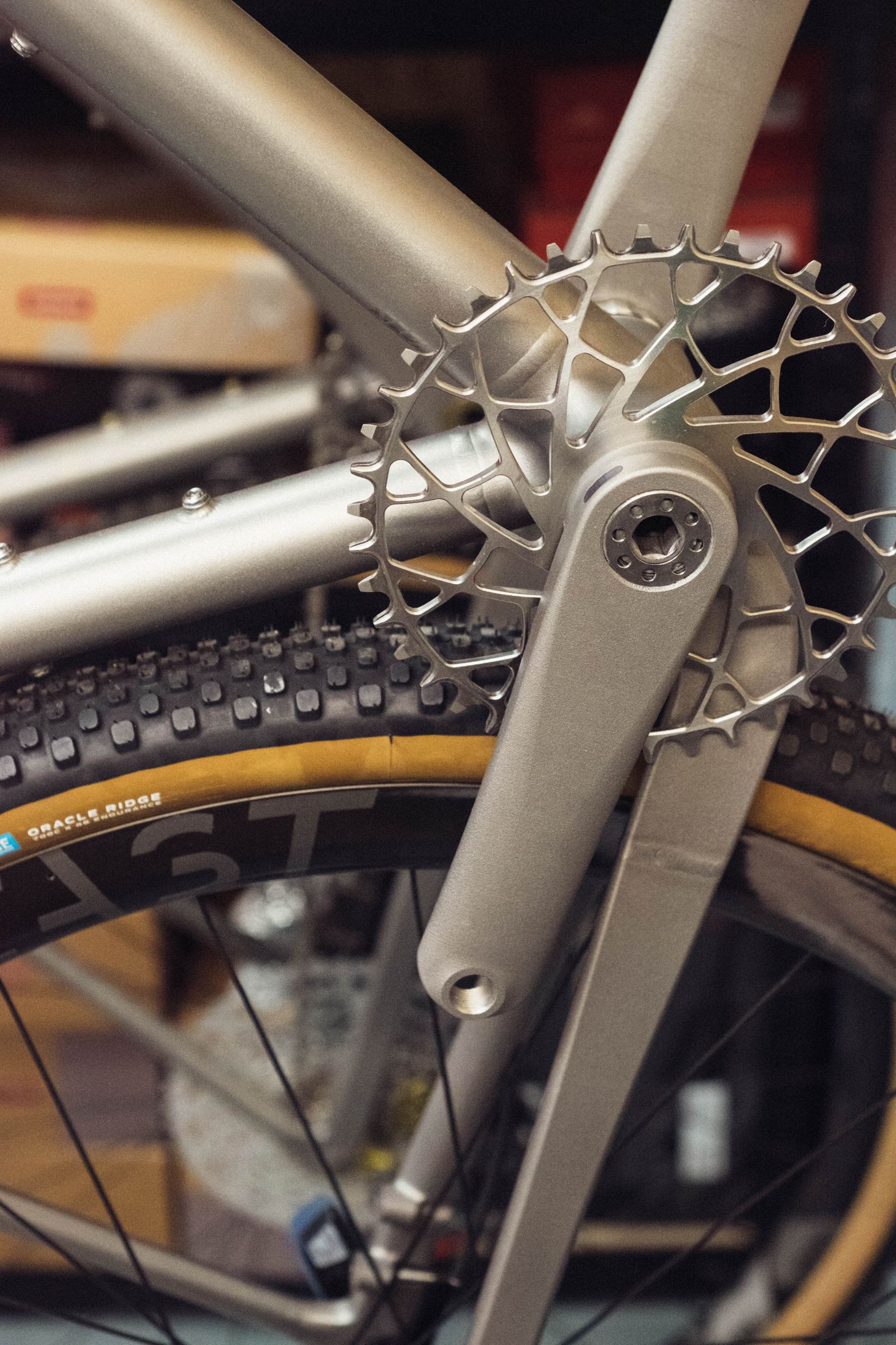 Aerospace meets artisan: Inside the Sturdy Cycles workshop | Cyclingnews