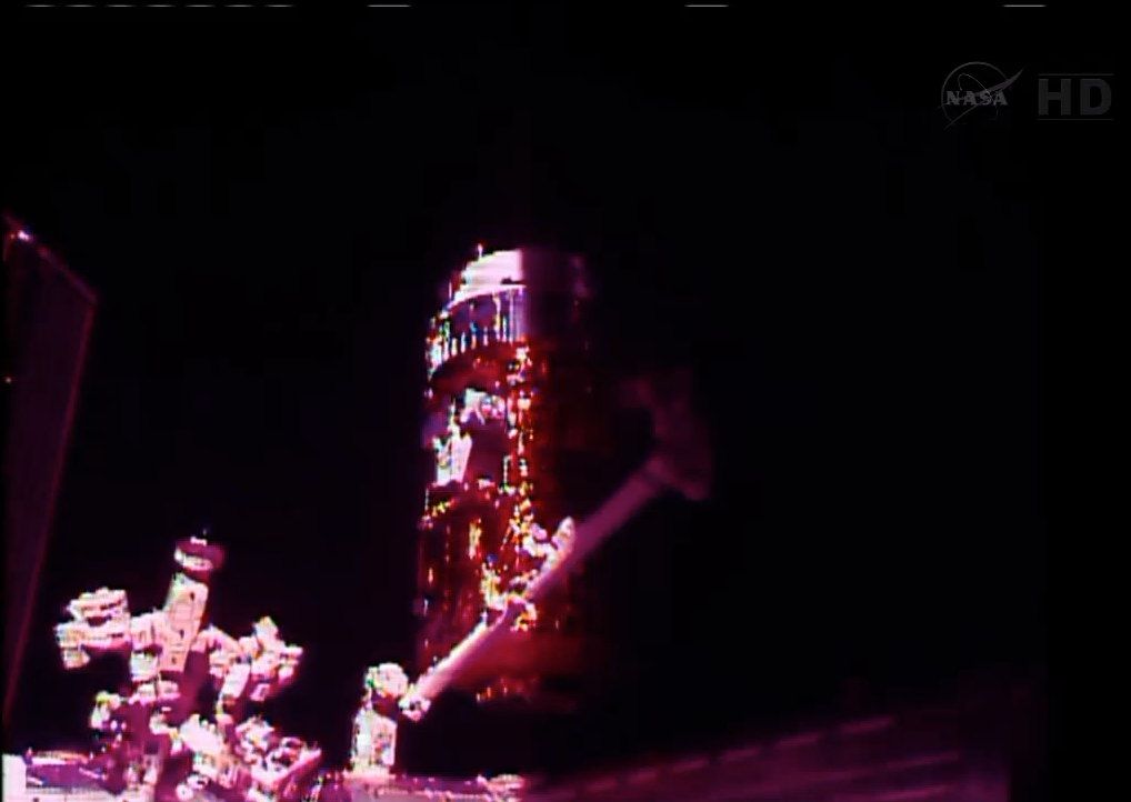 Photos: Japan's HTV-4 Cargo Ship Launching to Space Station | Space