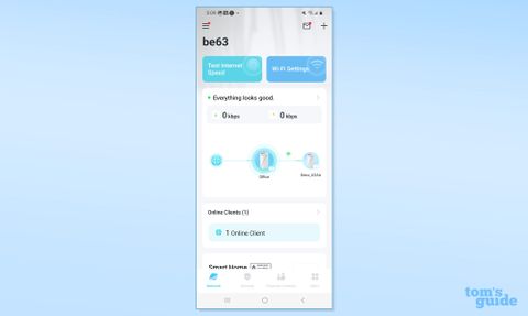 TP-Link Deco BE63 review | Tom's Guide