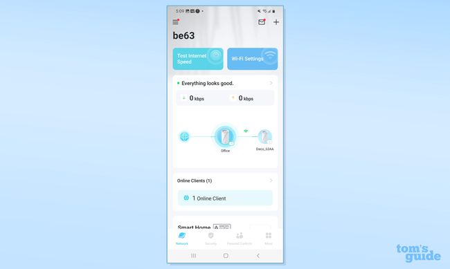 TP-Link Deco BE63 review | Tom's Guide