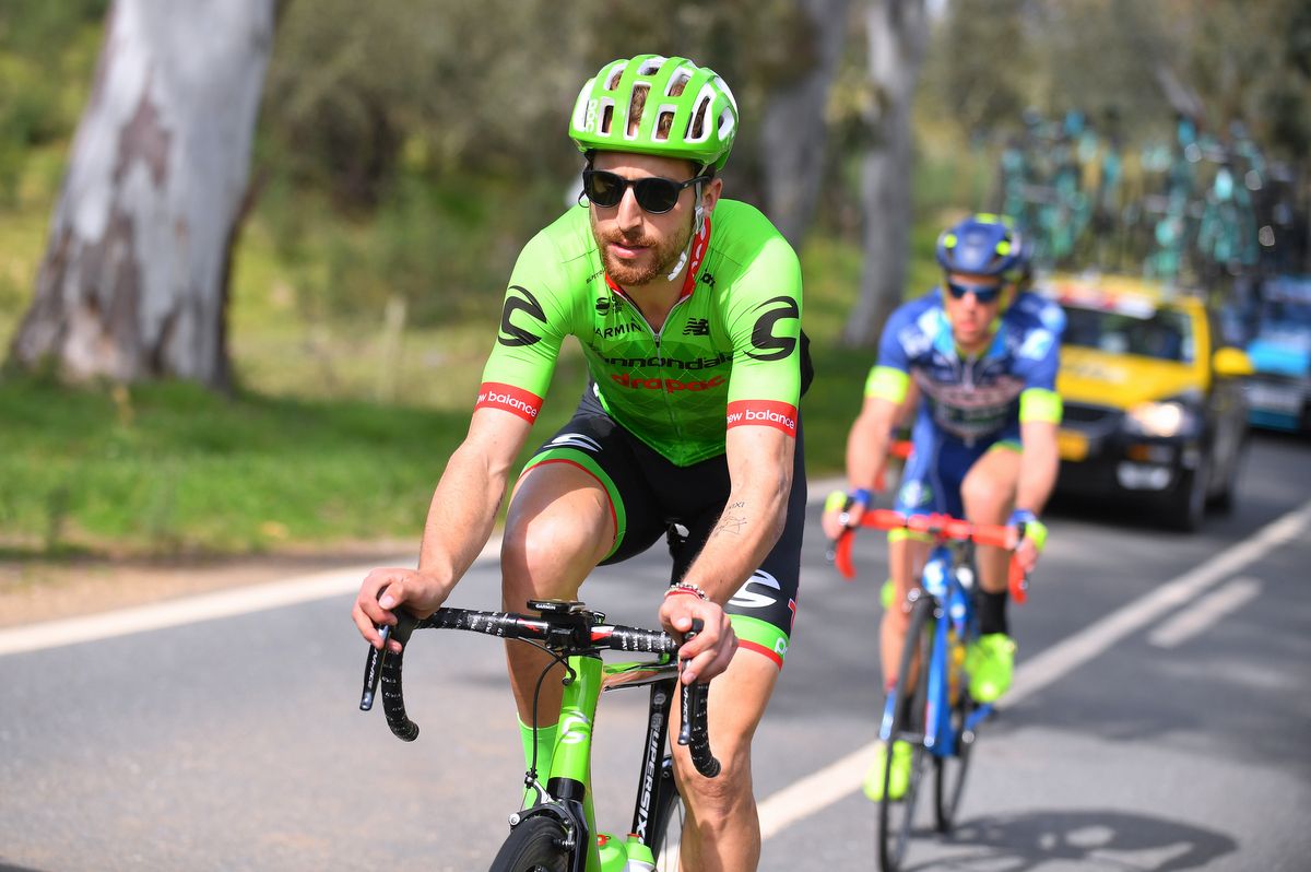 Cannondale-Drapac with co-leaders Phinney and Talansky for Tour of ...