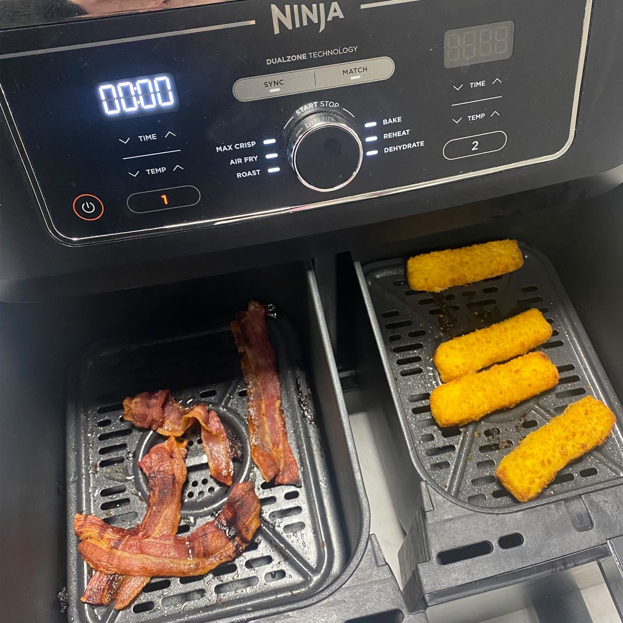 Ninja Foodi Dual Zone Air Fryer review - why this is an enduring favourite | Ideal Home