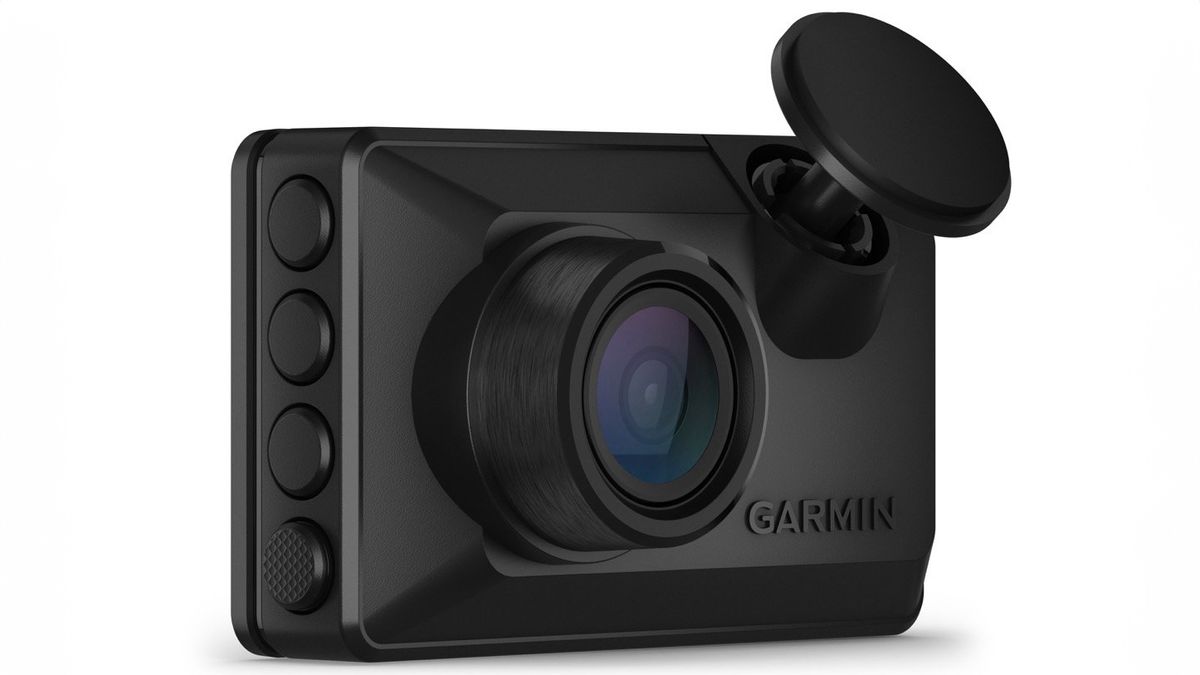 Garmin Dash Cam X series offers clearest-ever view and voice-control ...