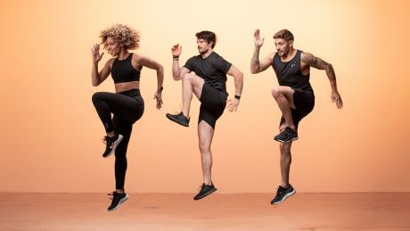 EXCLUSIVE: Try This Workout From The New Centr Unleashed Plan | Coach