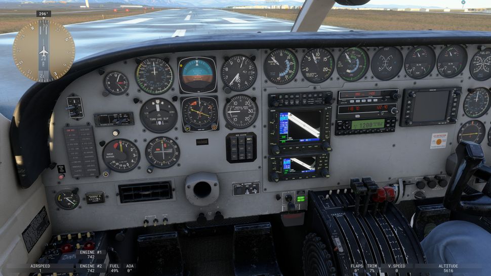 Microsoft Flight Simulator 2024 review | PC Gamer