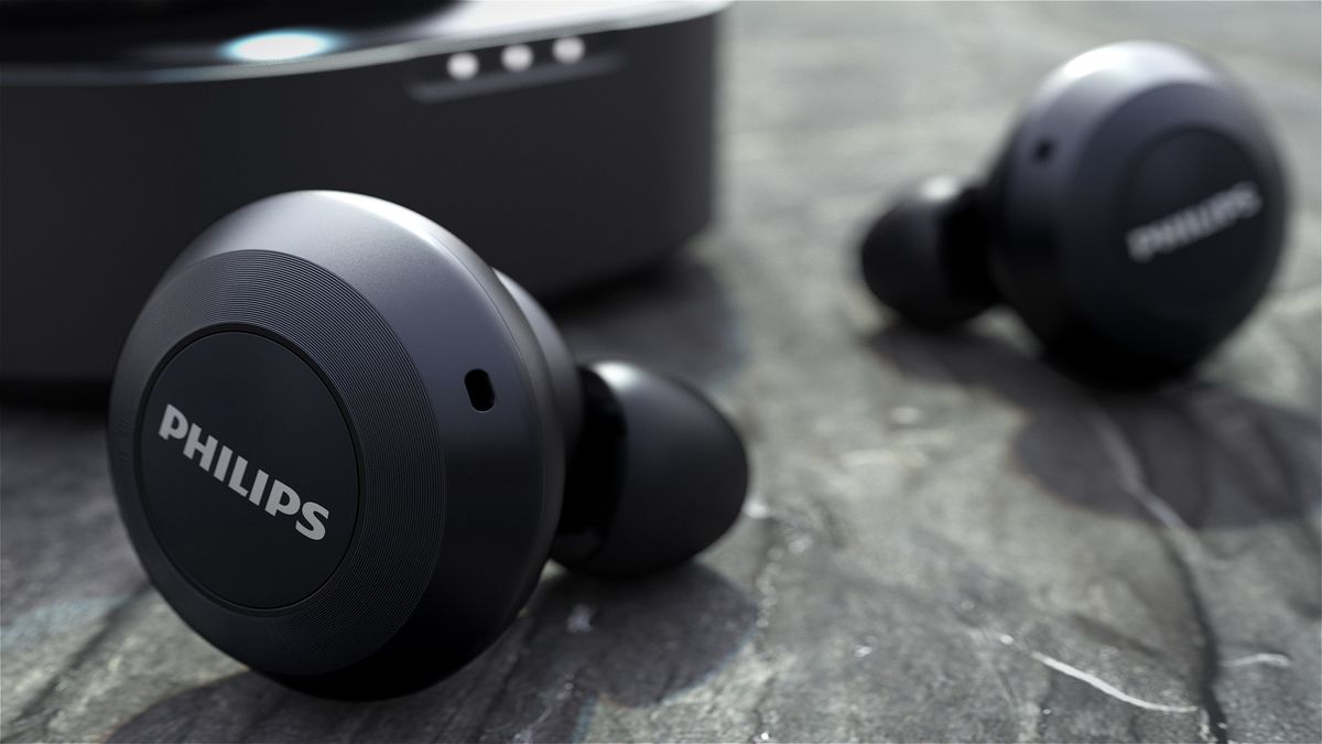 Philips unveils new noise-cancelling headphones – including AirPods Pro ...