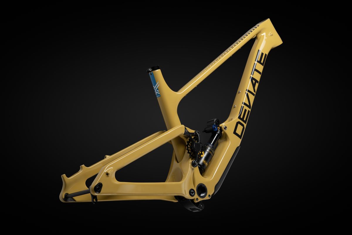 Deviate Cycles continue their high pivot Scottish revolution with the ...