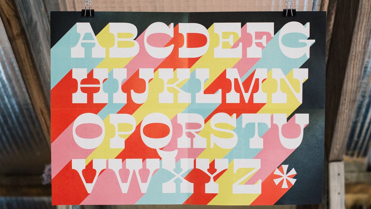 12 fun fonts to liven up your design projects | Creative Bloq