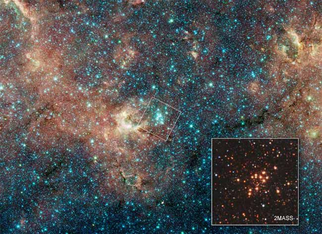 Source of Space Fireworks Discovered | Space