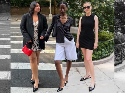 7 Slingback Shoe Styles for Guaranteed Chic Summer Outfits | Who What Wear