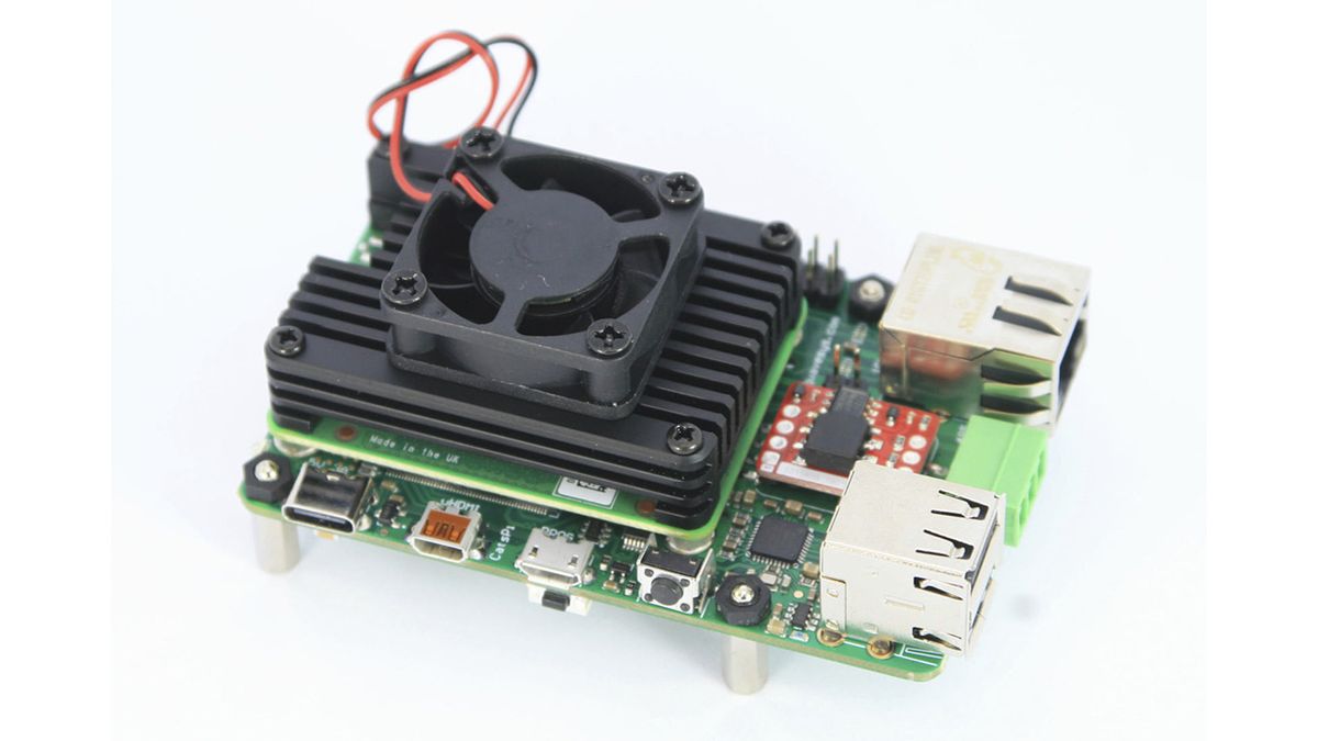 Q-Wave Systems Release Industrial Controller for Raspberry Pi Compute ...