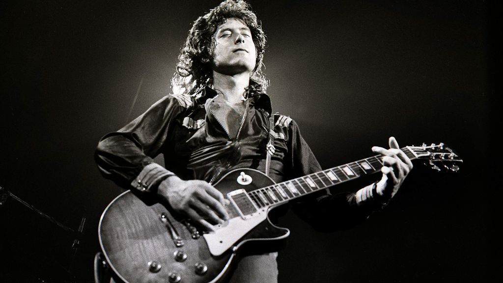 Jimmy Page’s guitar gear: everything you need to nail the Led Zeppelin ...
