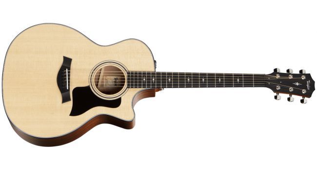 Taylor Unveils New 300 and 400 Series Models | Guitar World