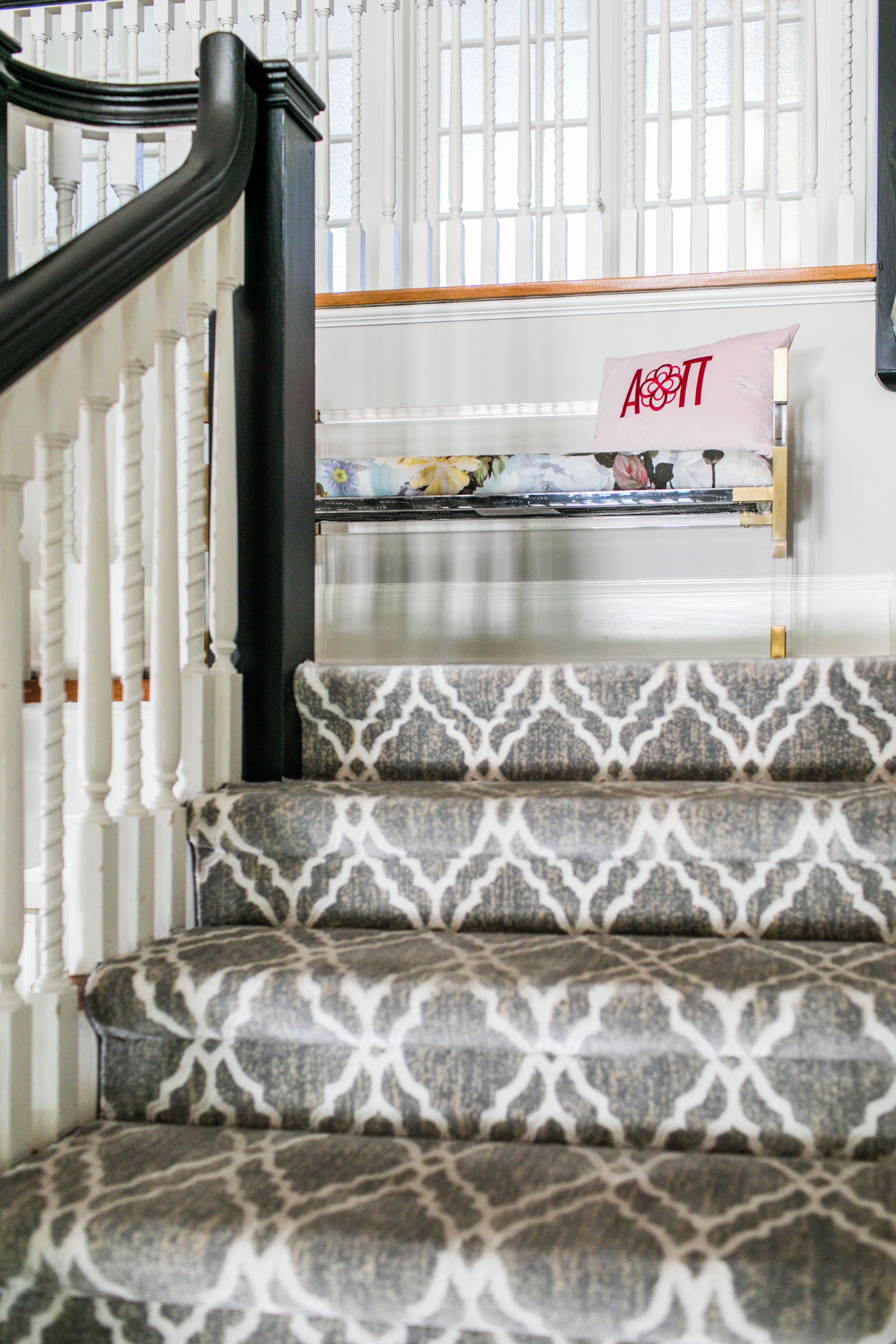 Landing ideas – design inspiration for staircase landings | Homes and ...