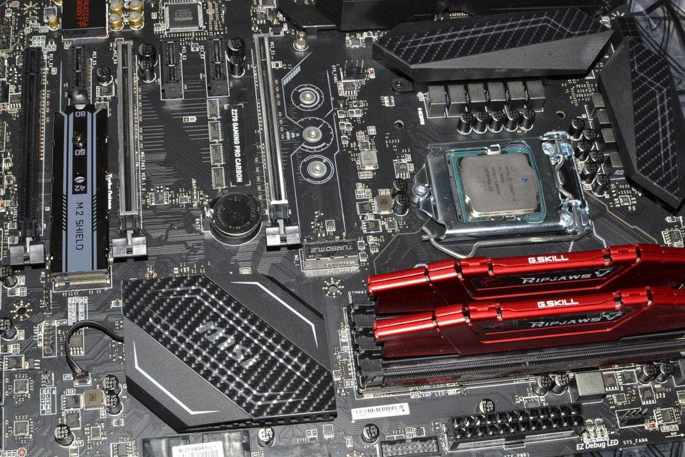 Intel Core i5-7600K Review | PC Gamer