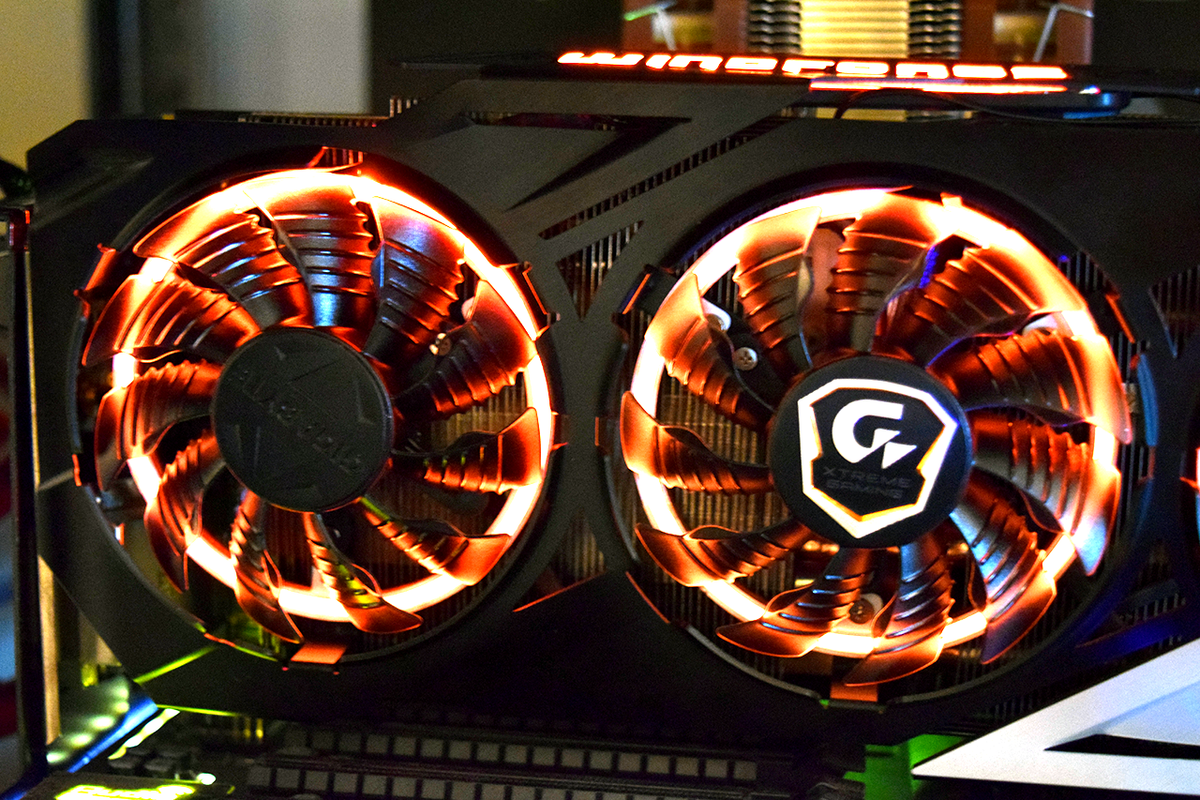 Gigabyte GeForce GTX 980 Ti Xtreme Gaming Windforce Review - Tom's ...