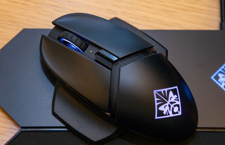 HP Omen Photon Gaming Mouse - Full Review | Laptop Mag