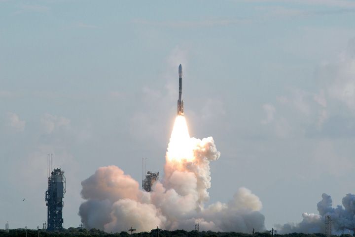U.S. Launches Two Experimental Missile Defense Satellites | Space