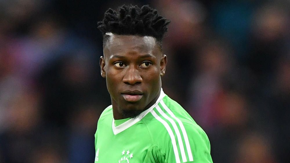 Benfica 1 Ajax 1: Onana goes from zero to hero | FourFourTwo