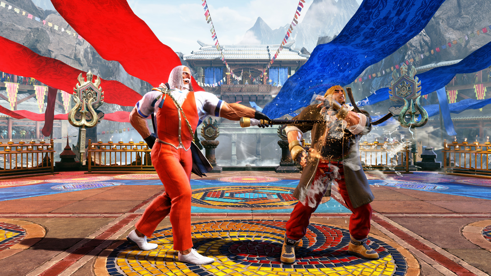 Street Fighter 6 Crossplay Can You Play With Other Platforms TechRadar