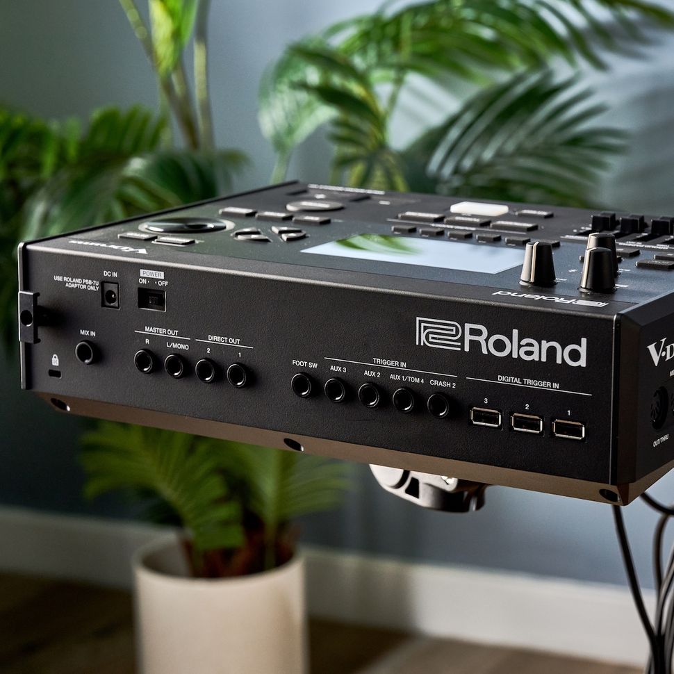 Roland TD516 review | MusicRadar