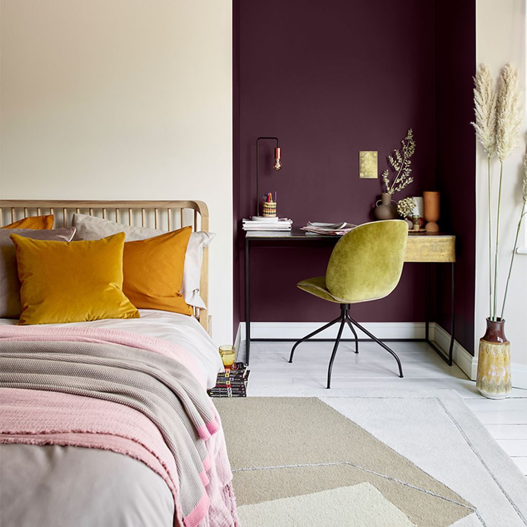 Women's bedroom ideas: 12 feminine and fun schemes | Ideal Home