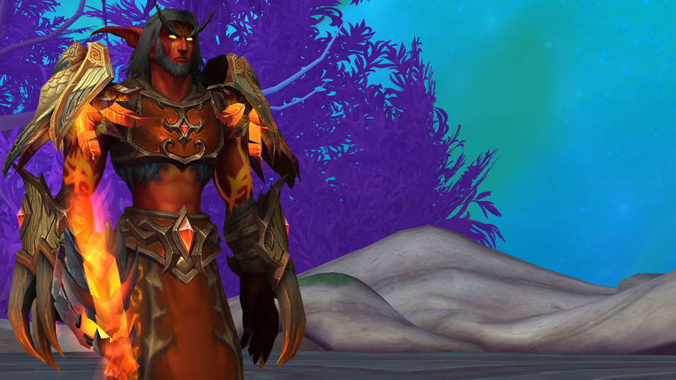 WoW's dreaded druid is dead: Blizzard just 'used a sledgehammer' to ...