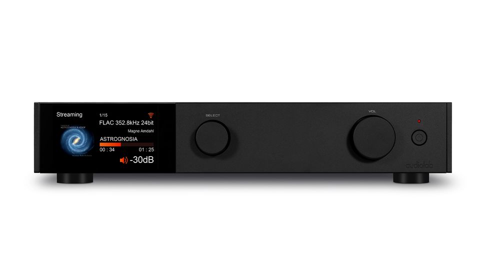 Audiolab 9000N review: slick and sophisticated flagship streamer | What Hi-Fi?