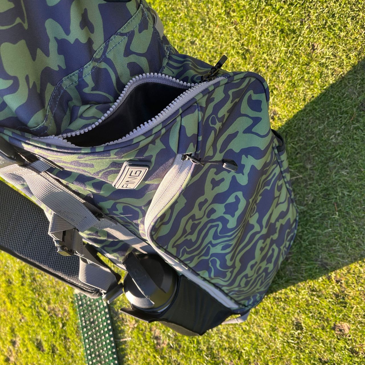 Ping Moonlander Stand Bag Review | Golf Monthly