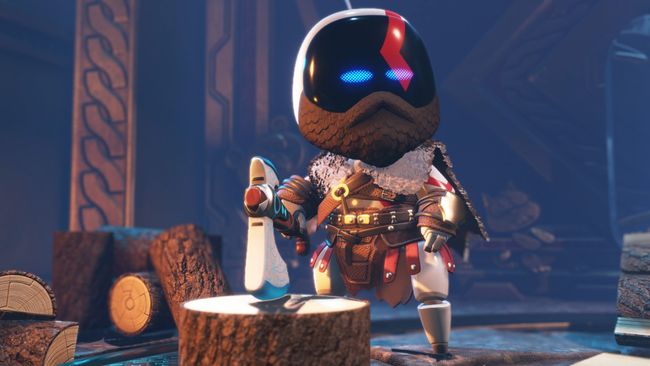 Where to find all Bot of War ravens in Astro Bot | GamesRadar+