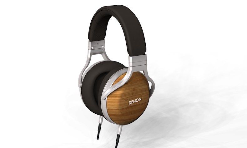 Denon expands over-ear headphone range, launches portable pair | What ...