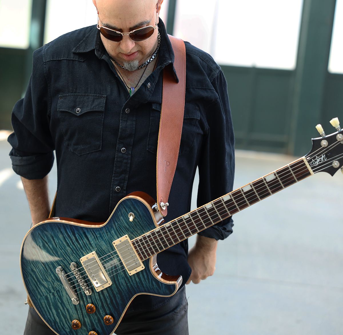 Tim Rockmore's career as TV, jingle & session guitar veteran | Guitar World