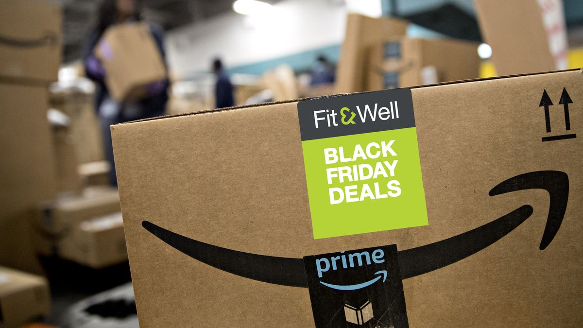 Amazon Cyber Monday deals: BIG savings on headphones, Fitbits and more ...
