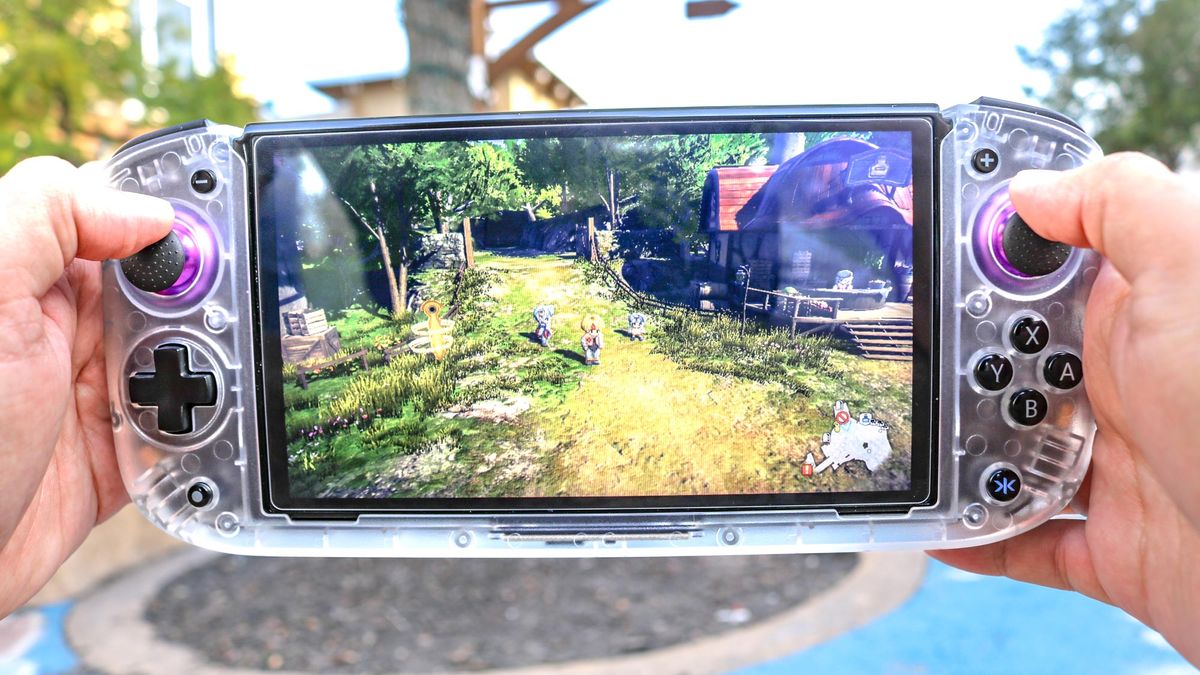 Nitro Deck+ review: An essential Switch accessory | Tom's Guide