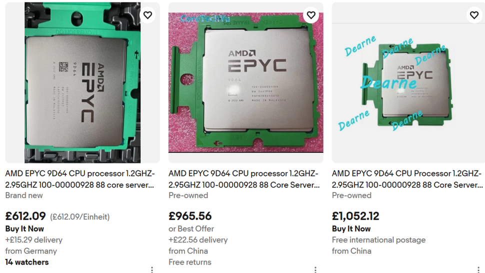 This odd 88-core processor popping up online reveals a deeper shake-up ...