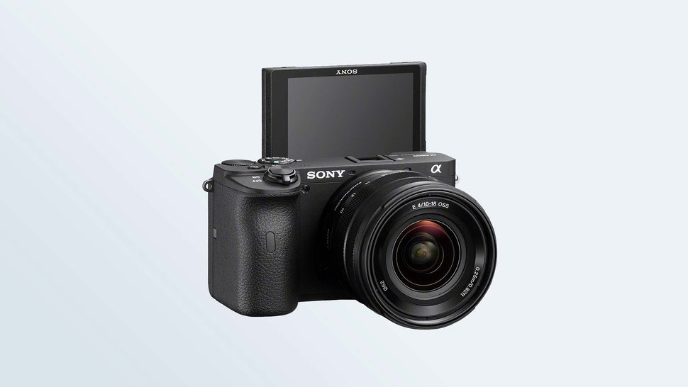 Sony Alpha a6600 review | Tom's Guide