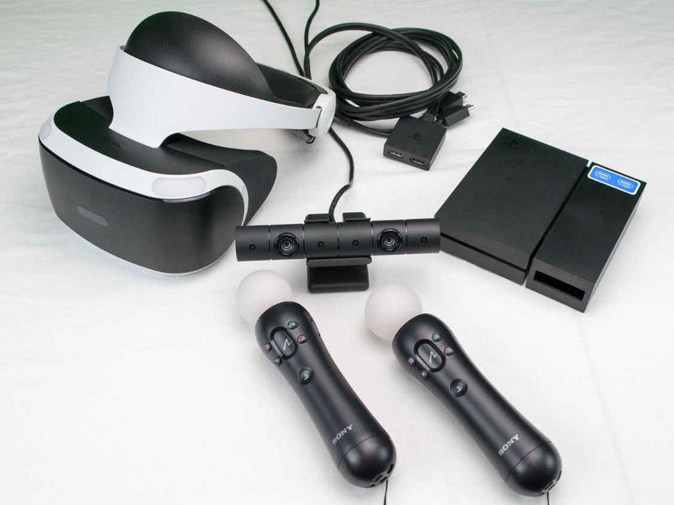 Setting Up Your PSVR: A Step-By-Step Guide | Tom's Hardware