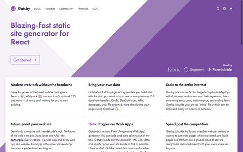 10 best static site generators | Creative Bloq