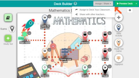 Deck.Toys: How to Use It to Teach | Tech & Learning