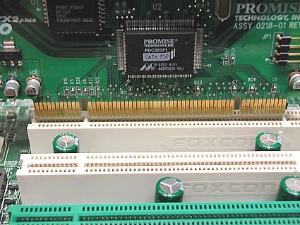 PCI And PCI-X: The Parallel Buses - PC Interfaces 101 | Tom's Hardware