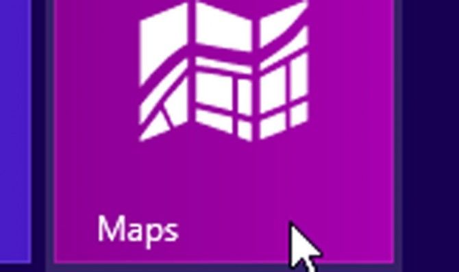 How to Get Directions with Windows 8's Maps App | Laptop Mag
