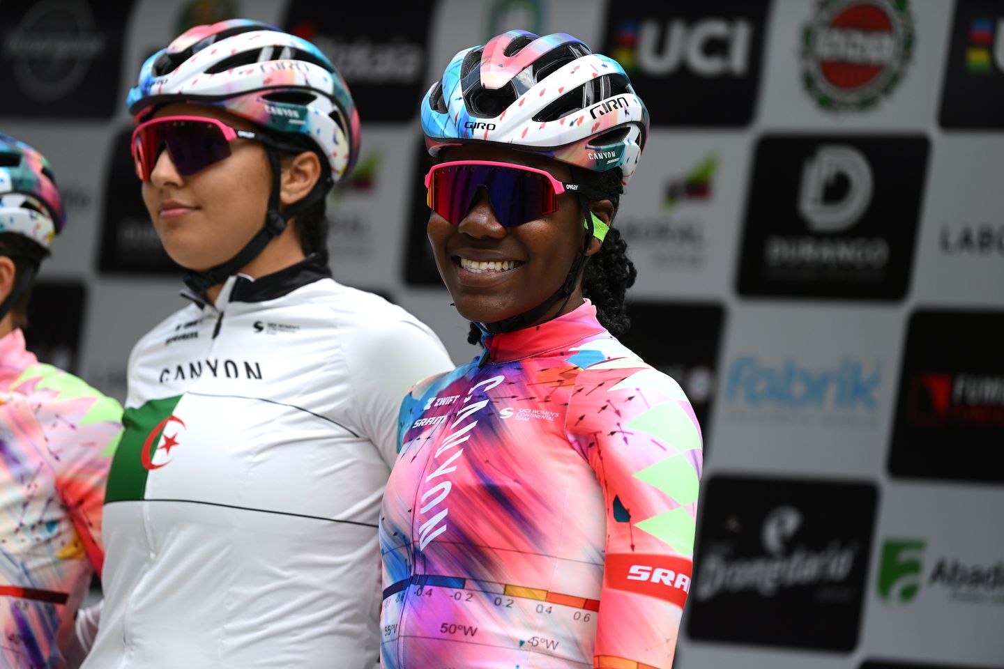 From track spikes to bikes - Inside Jamaica's first-ever UCI cycling ...