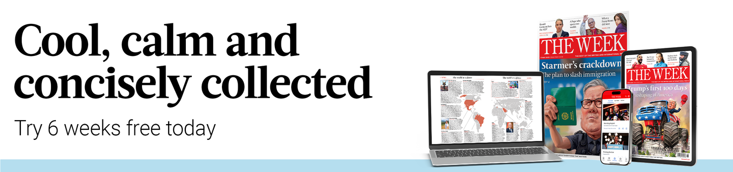 Official Subscription Site | The Week UK
