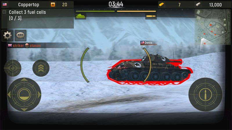 Become a Field General with the Windows 10 game Grand Tanks | Windows ...