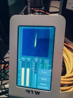 RTW Provides Consistent Loudness Measurement at The 34th Chaos ...