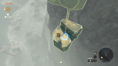 Legend of Zelda Tears of the Kingdom review: a Link to the recent past | T3