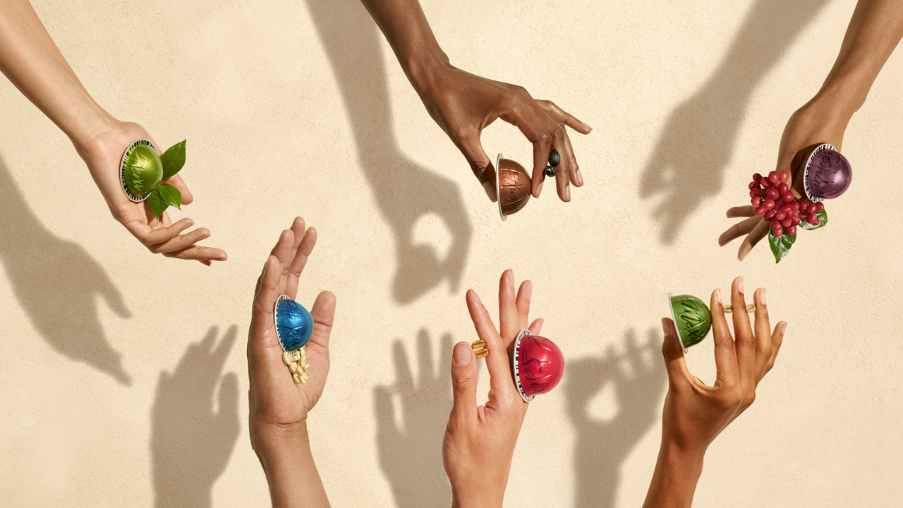 Nespresso introduces new pod to its Master Origins range - El Salvador | T3