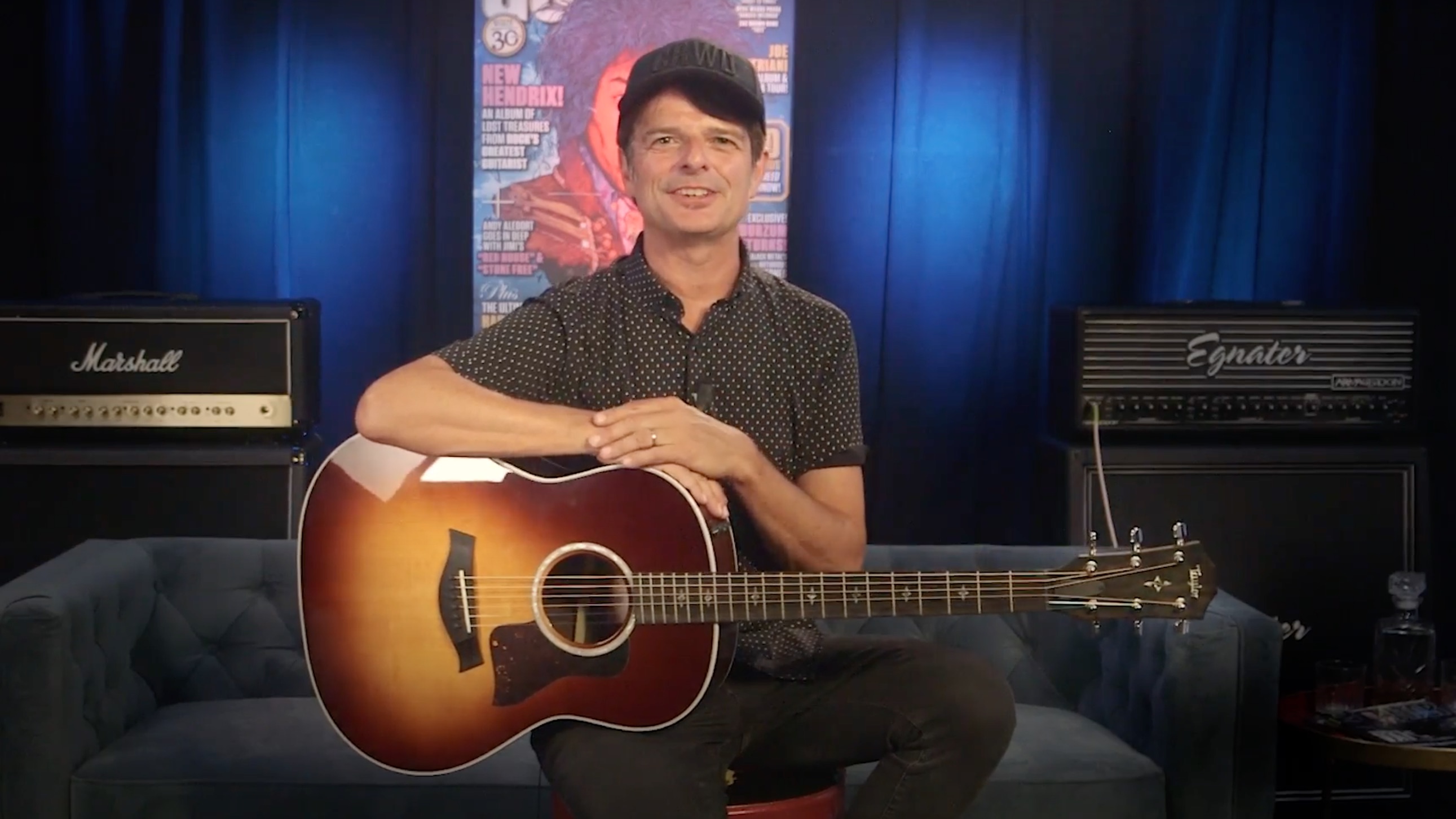 Taylor s 417e Is A modern classic Acoustic With A 