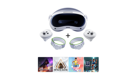 Pico 4 Ultra review: powerful, but second fiddle to the Meta Quest 3 VR ...