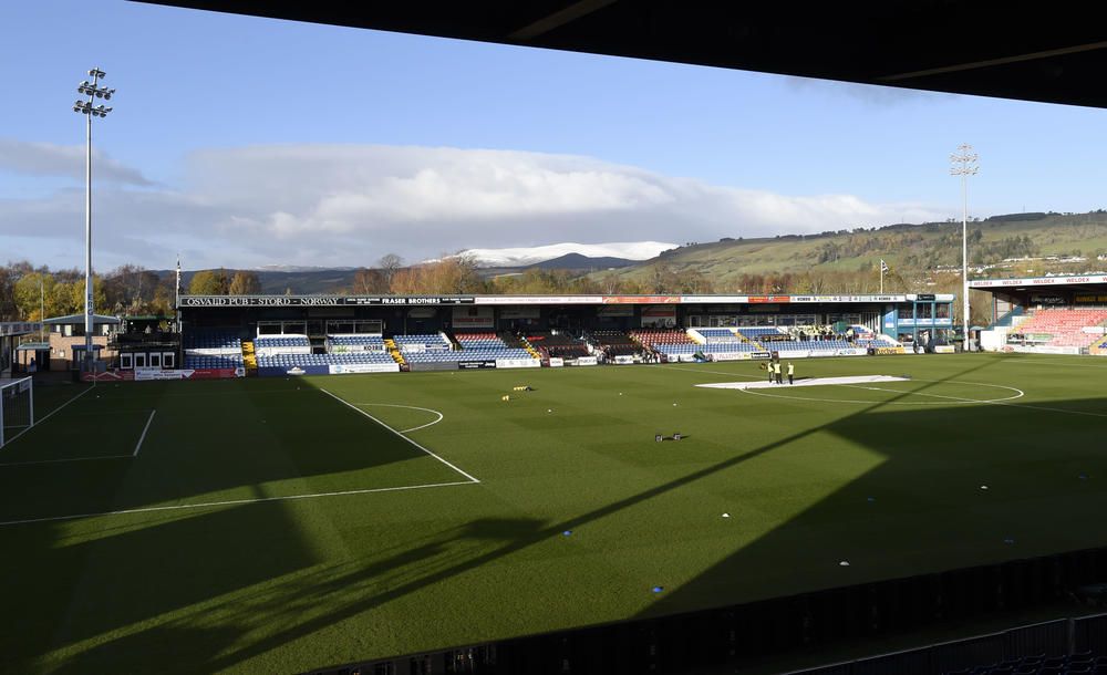 Ross County in better shape after shaking off sickness bug | FourFourTwo